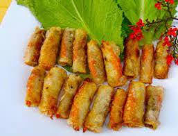 Cách làm nem rán truyền thống thơm ngon đãi khách